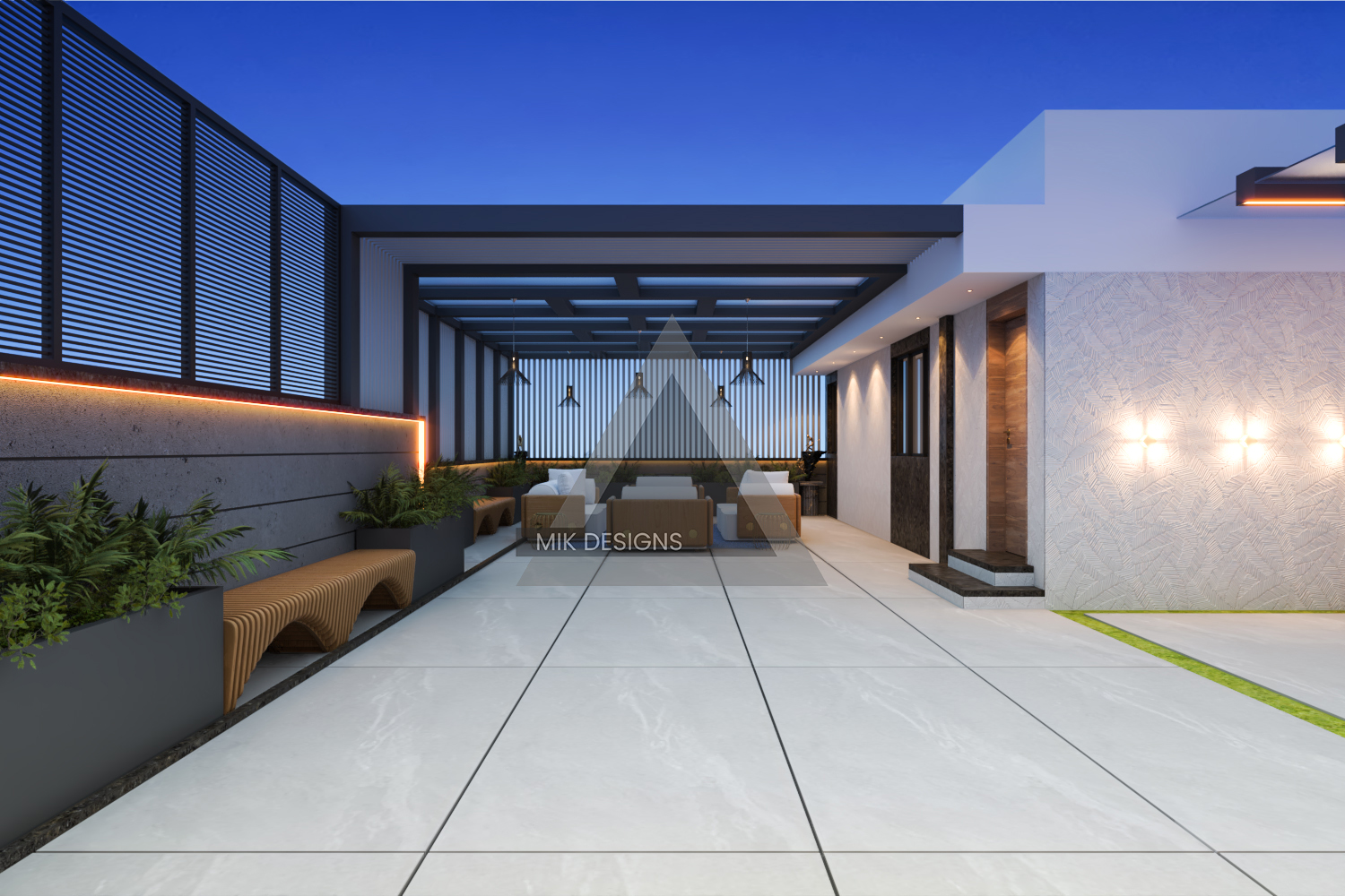 Goa Terrace – mikdesigns.in